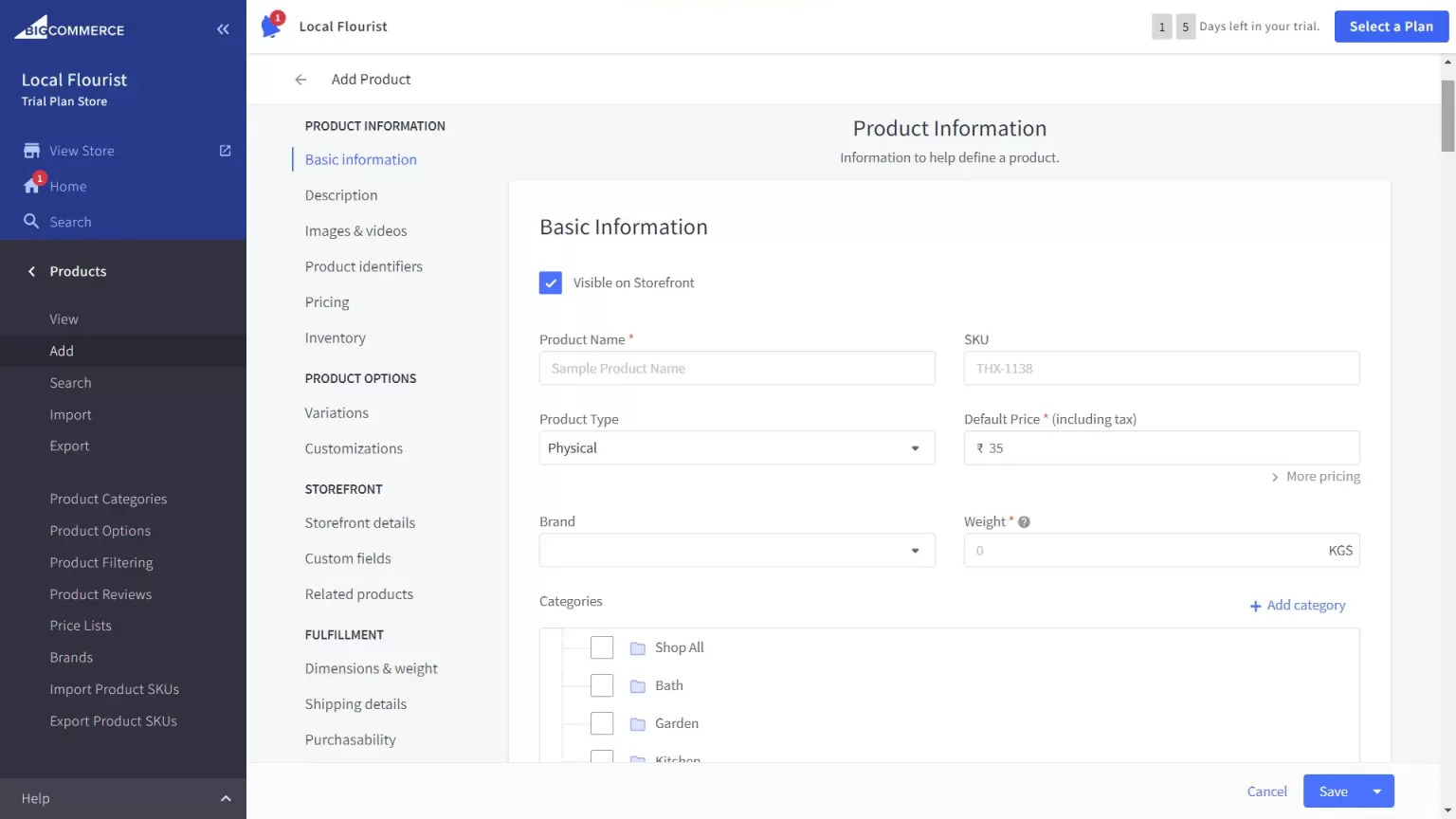 Top 5 Third-Party E-commerce Platforms